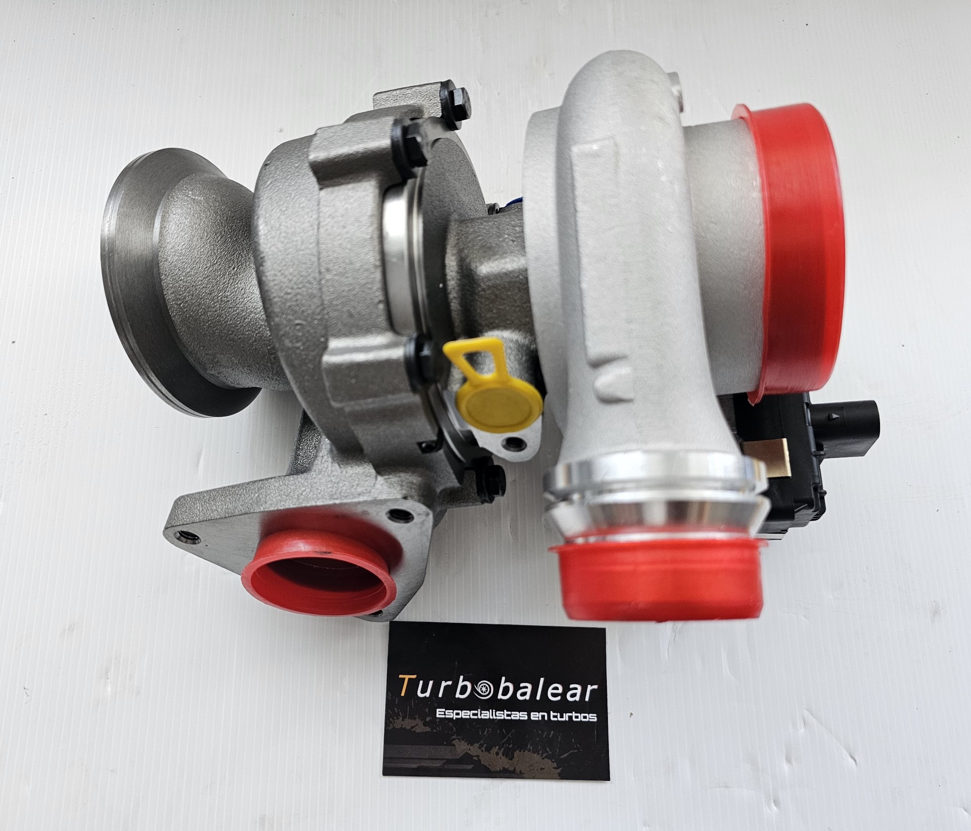 Turbo Mitsubishi 49335-01950 - TURBOBALEAR