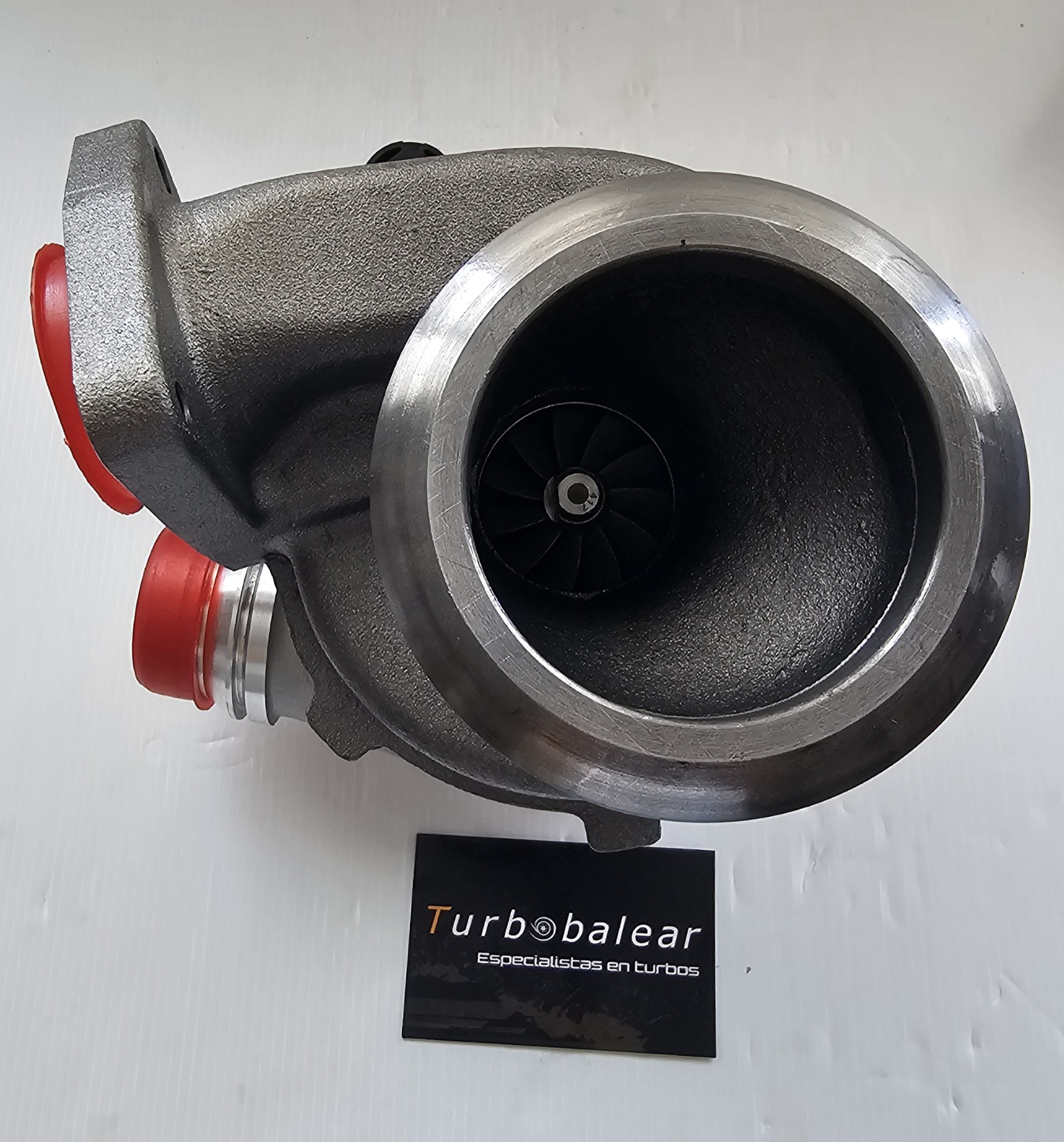 Turbo Mitsubishi 49335-01950 - TURBOBALEAR